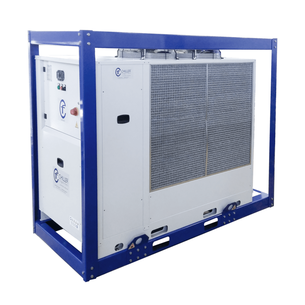 50kW Chiller - All Seasons Hire