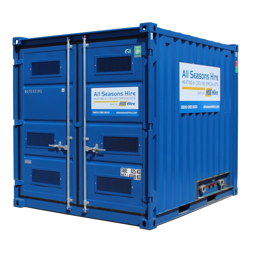 Containerised Boiler Archives - All Seasons Hire