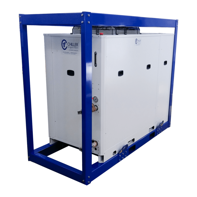 80kW Chiller - All Seasons Hire