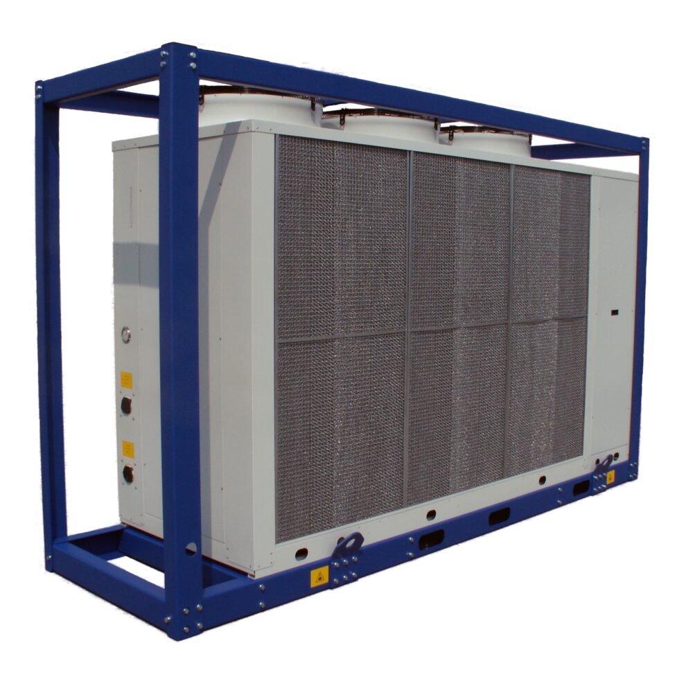 100 kW Chiller - All Seasons Hire