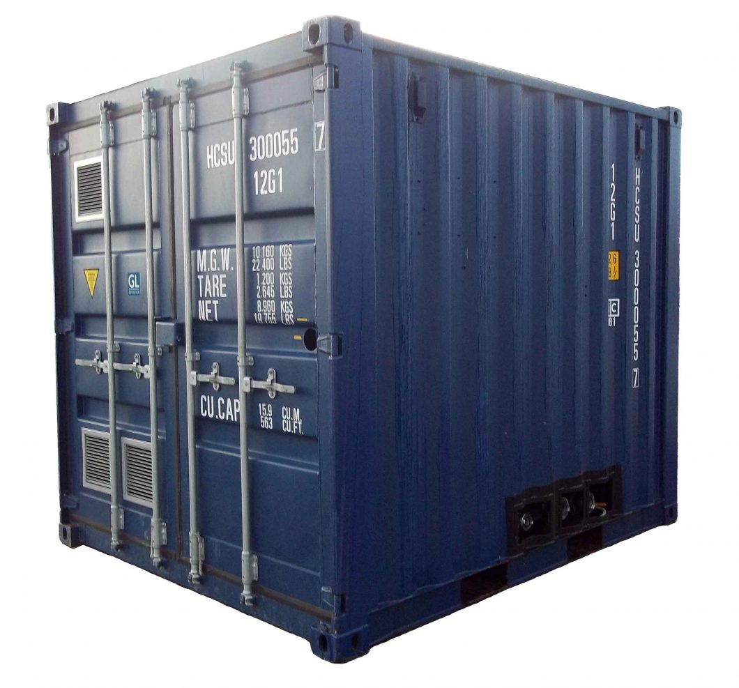 300 kW Containerised Boiler - All Seasons Hire