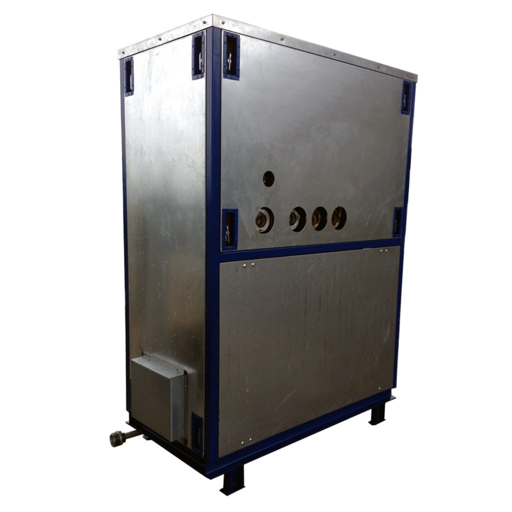 95 kW Compact Boiler - All Seasons Hire