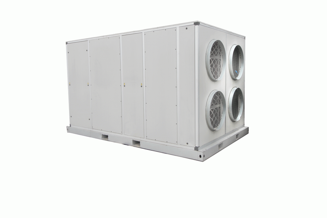 250kW Air Handling Unit - All Seasons Hire